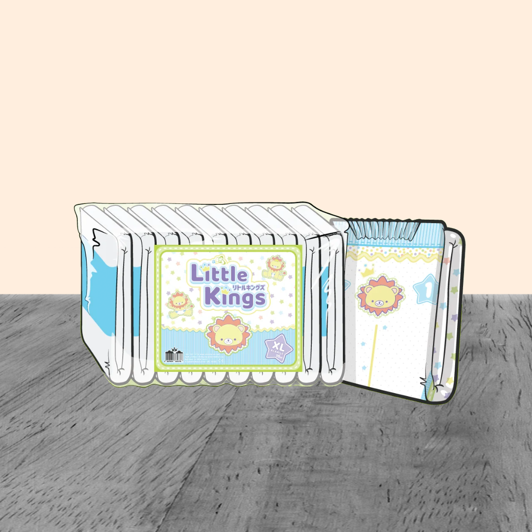 ABU Little Kings – ABCuddle